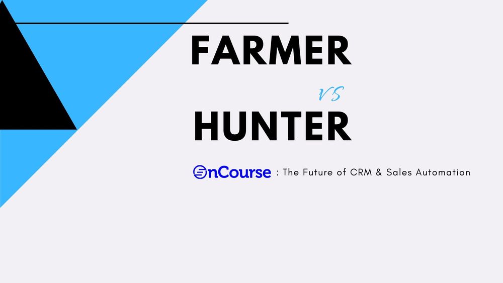 Hunter vs Farmer Sales: Learn All About The Theory, Roles & Business Impact