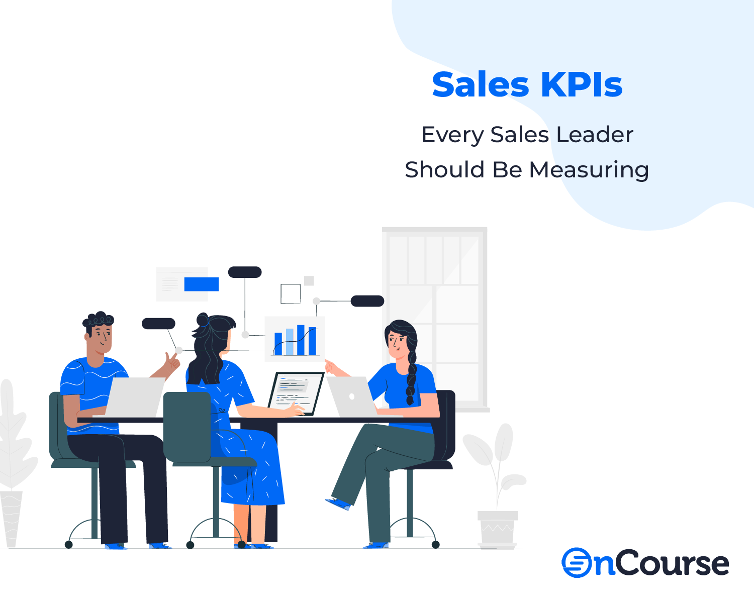 The Sales KPIs Every Sales Leader Should be Measuring