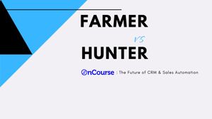 Hunter vs Farmer Sales: Learn All About The Theory, Roles & Business Impact