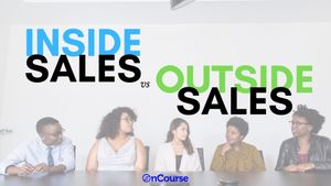 Inside Sales vs Outside Sales Guide: What's The Difference?
